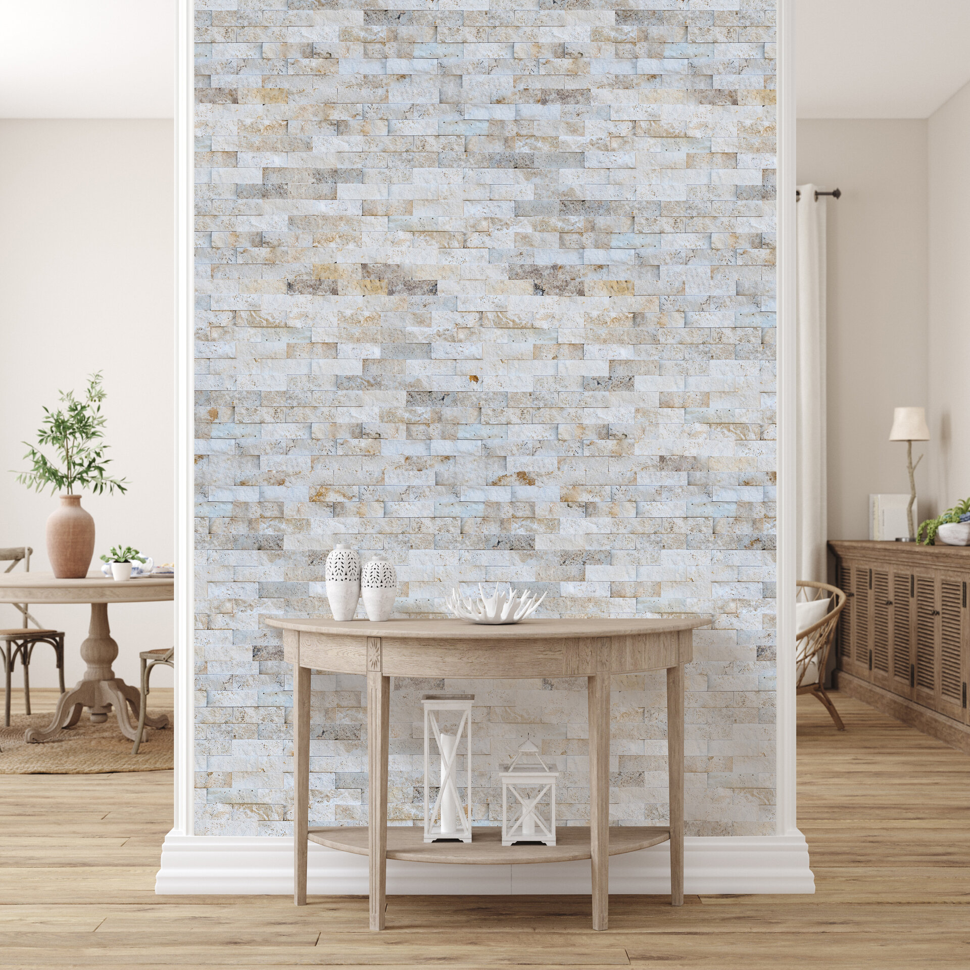 Kámen Bohemia - Kamenné obklady - Kamenný obklad na zeď pro interiér ...