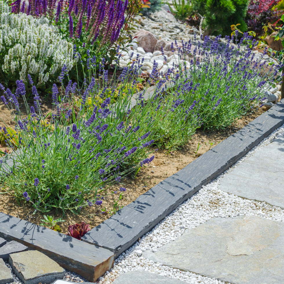 Kámen Bohemia - Přírodní kámen - Palisády/Schody